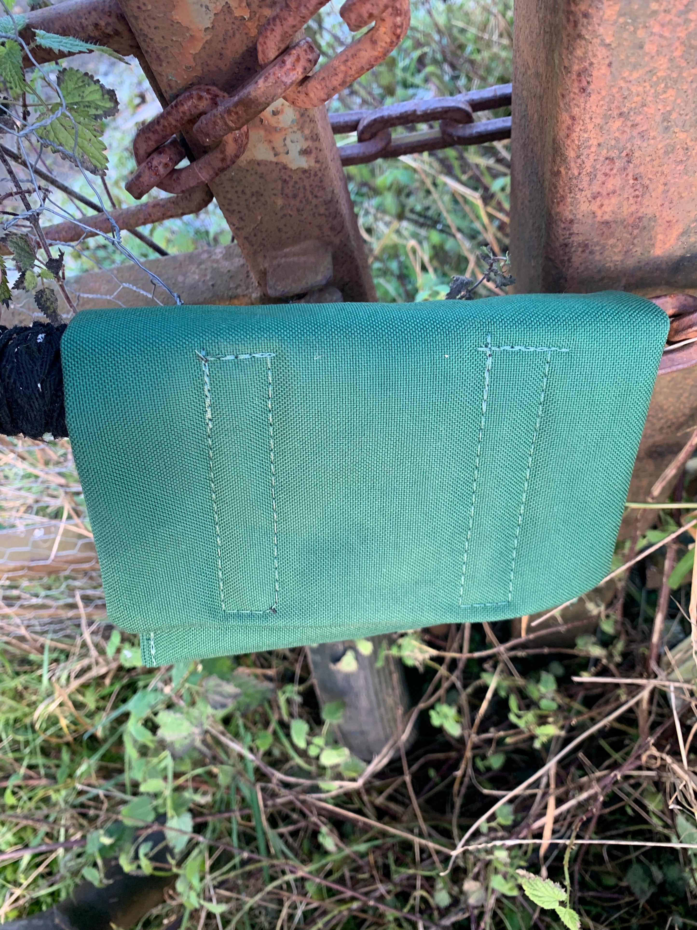 Insulated Padlock Cover - Padlock and Chain – Dapper Dobbins